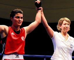 Gülsüm Tatar dünya şampiyonu - Takvim