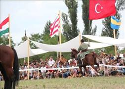 Avrupa’nın göbeğinde Turan kurultayı - Takvim