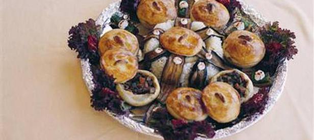 Çömlek Kebabı Tarifi - Takvim