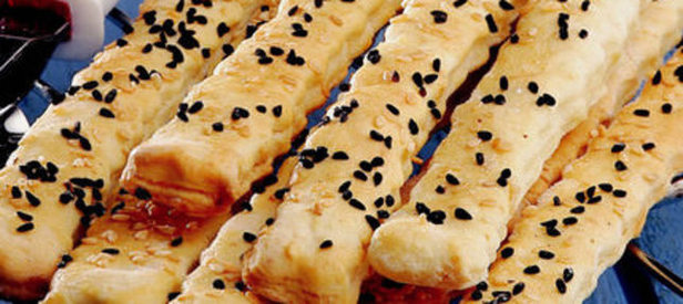 Su Krakeri Tarifi - Takvim