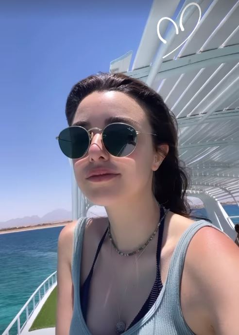 Kardeşlerim’in Melisa’sı Damlasu İkizoğlu en cesur haliyle deniz ...