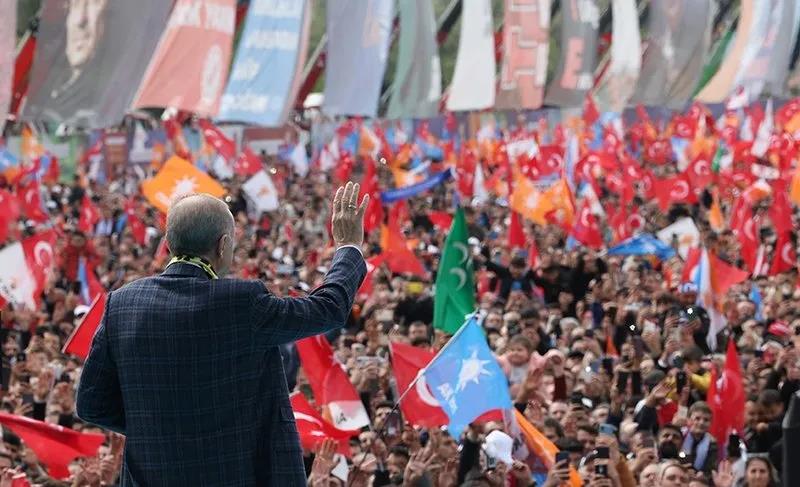 AK Parti bugün 51 ilin ilçe adaylarını bugün açıklıyor! Hazırlıklar ...