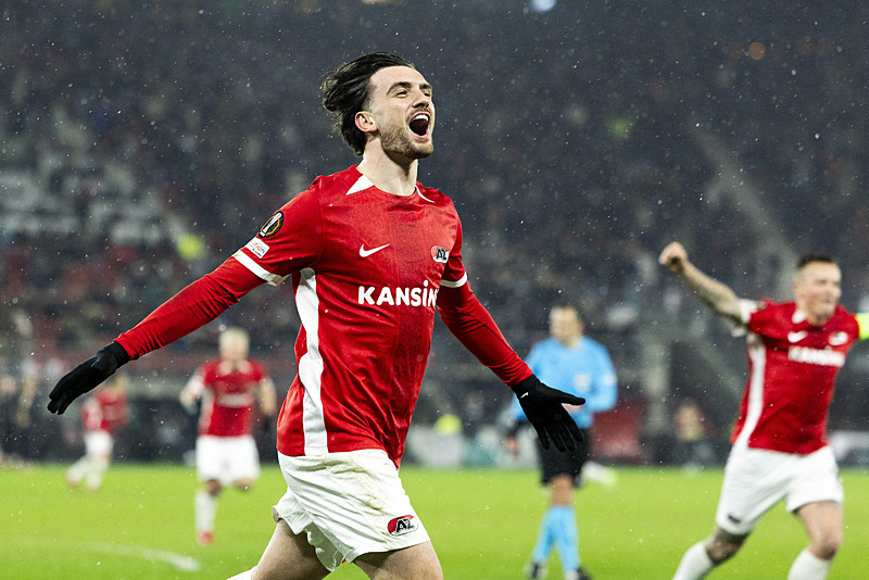 Troy Parrott’tan Galatasaray açıklaması! Çok büyük potansiyelleri var