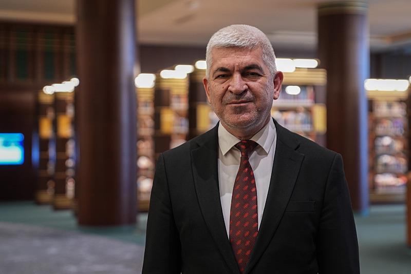 Türkiye’nin bilgiye açılan kapısı 5 yaşında! Cumhurbaşkanlığı Millet ...