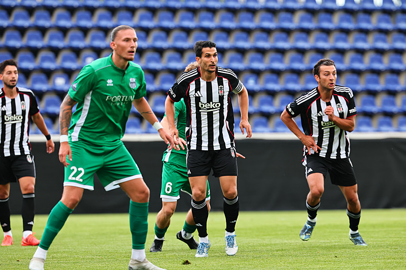 Beşiktaş - Shakhtar Donetsk maçı hangi kanalda saat kaçta şifresiz mi?