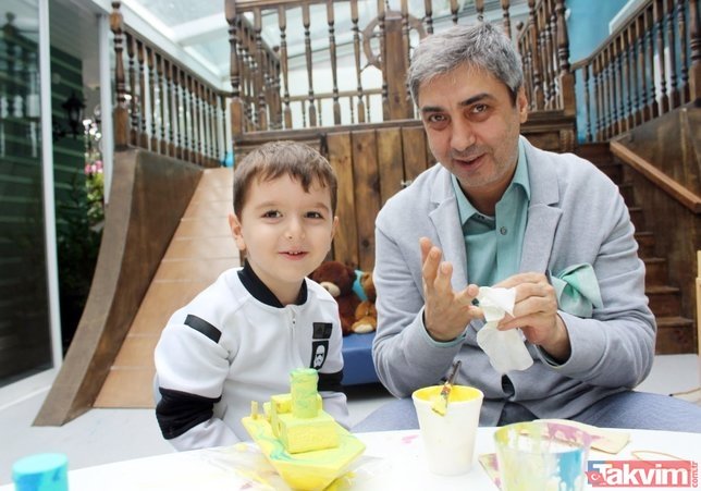 Babasının oğlu! İşte Kurtlar Vadisi’nde Polat Alemdar’a hayat veren ...