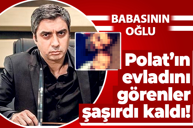Babasının oğlu! İşte Kurtlar Vadisi’nde Polat Alemdar’a hayat veren ...