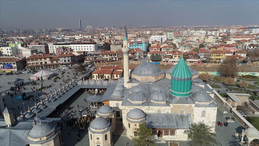 Konya deprem bölgesi mi? 2025 Konya fay hattı haritasına göre deprem ...