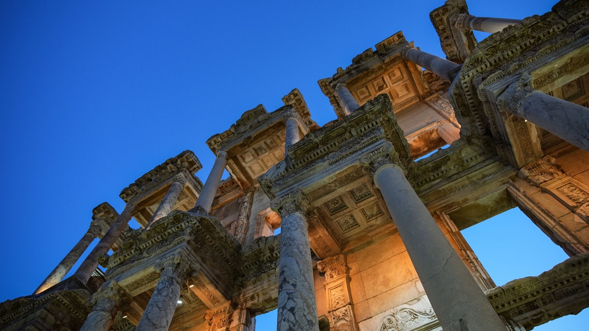 Efes Antik Kenti gece saat kaça kadar açık? Ziyaret günleri açıklandı