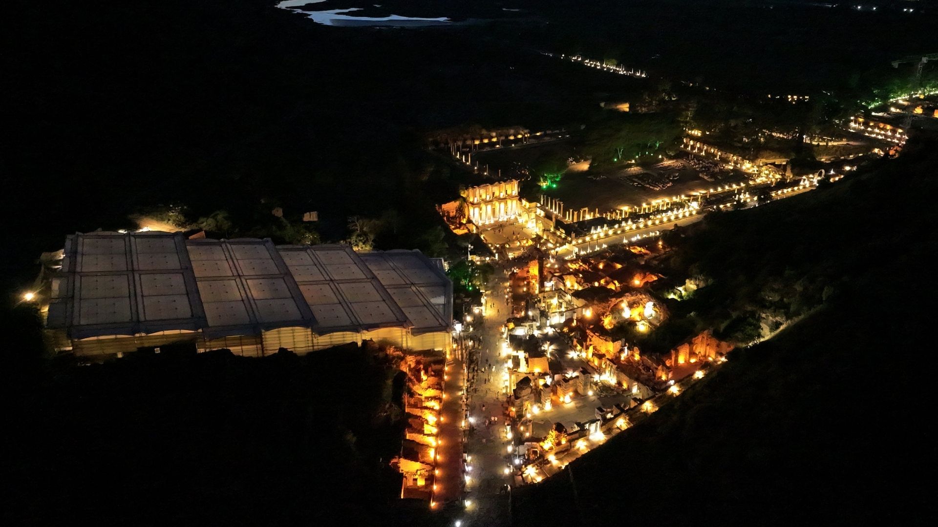 Efes Antik Kenti gece saat kaça kadar açık? Ziyaret günleri açıklandı