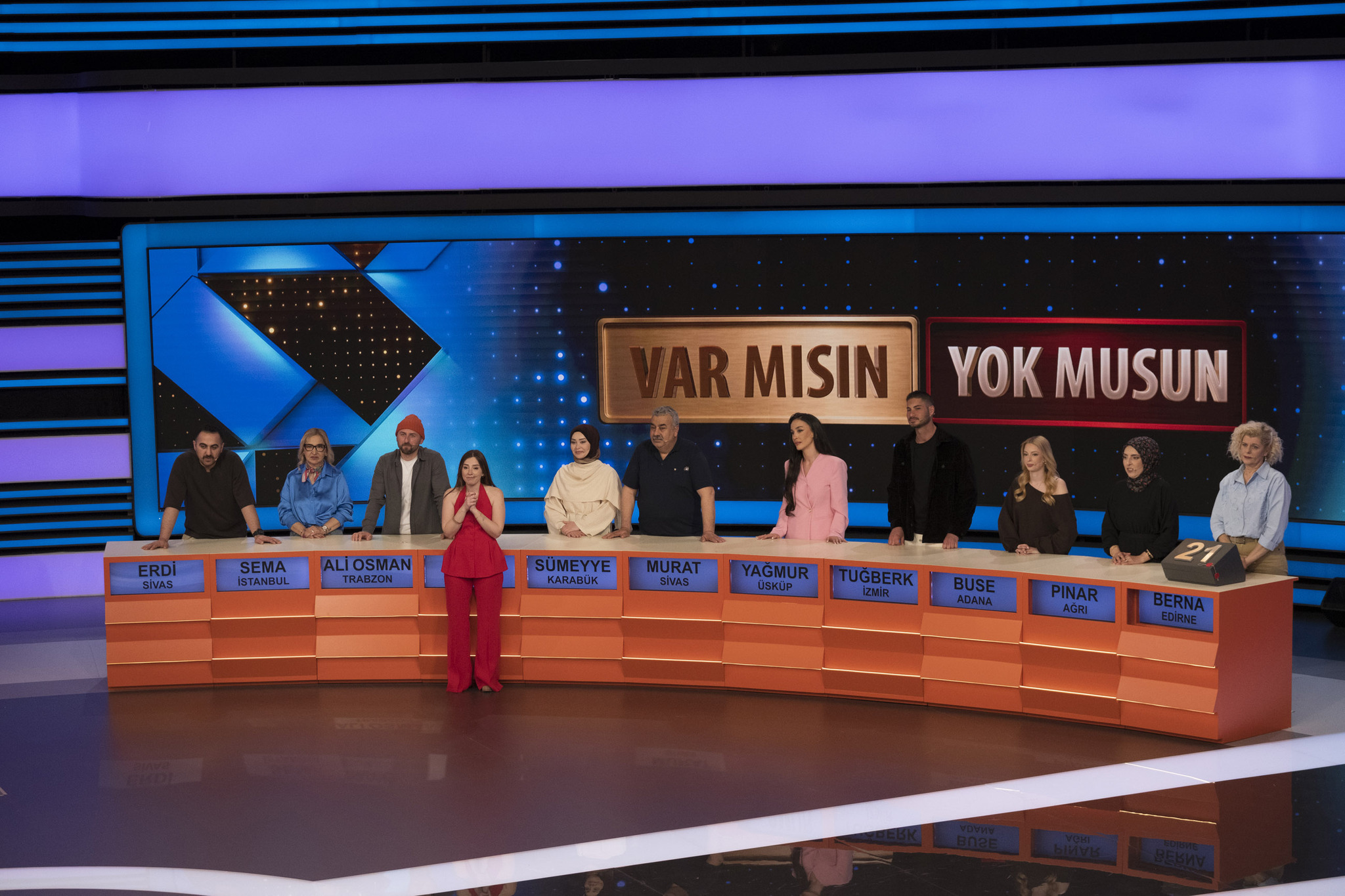 Var Mısın Yok Musun 3. bölümüyle bu akşam atv’de!