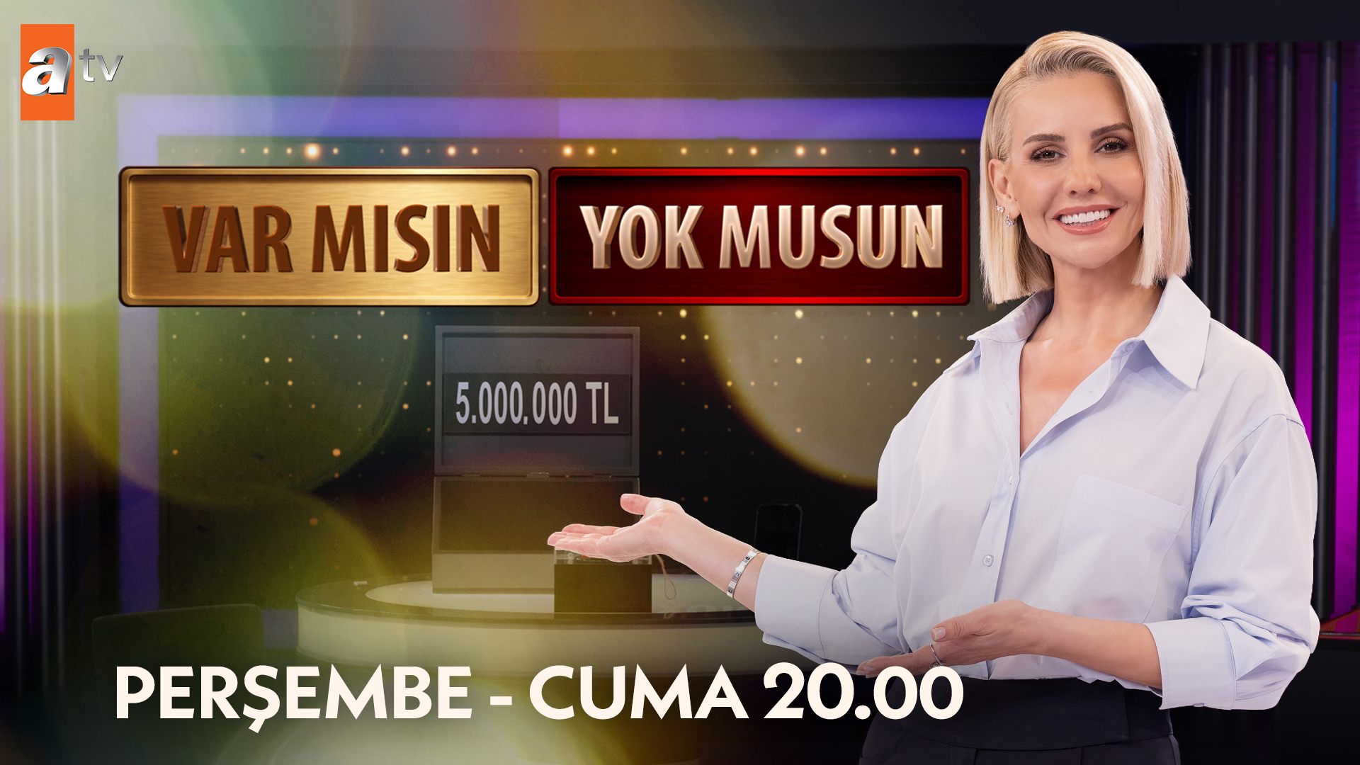 Var Mısın Yok Musun 3. bölümüyle bu akşam atv’de!
