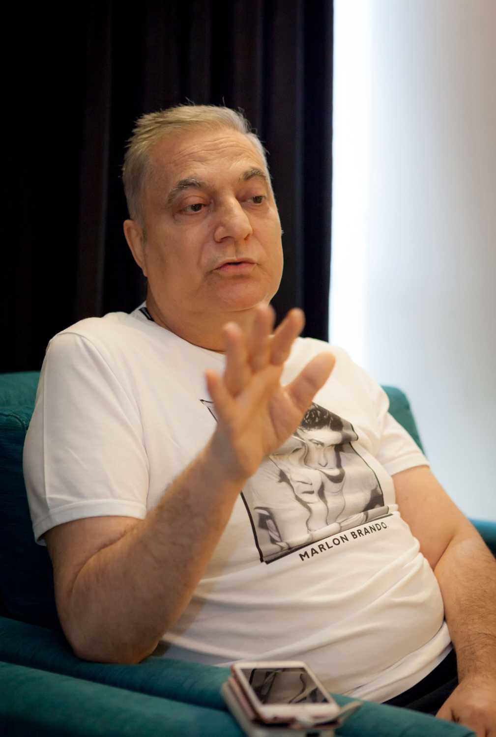 Mehmet Ali Erbil’den Eylem Çelik açıklaması: Beni kullandı
