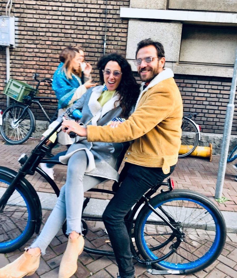Erkan Kolçak Köstendil ve Cansu Tosun boşanma sonrası bir arada!