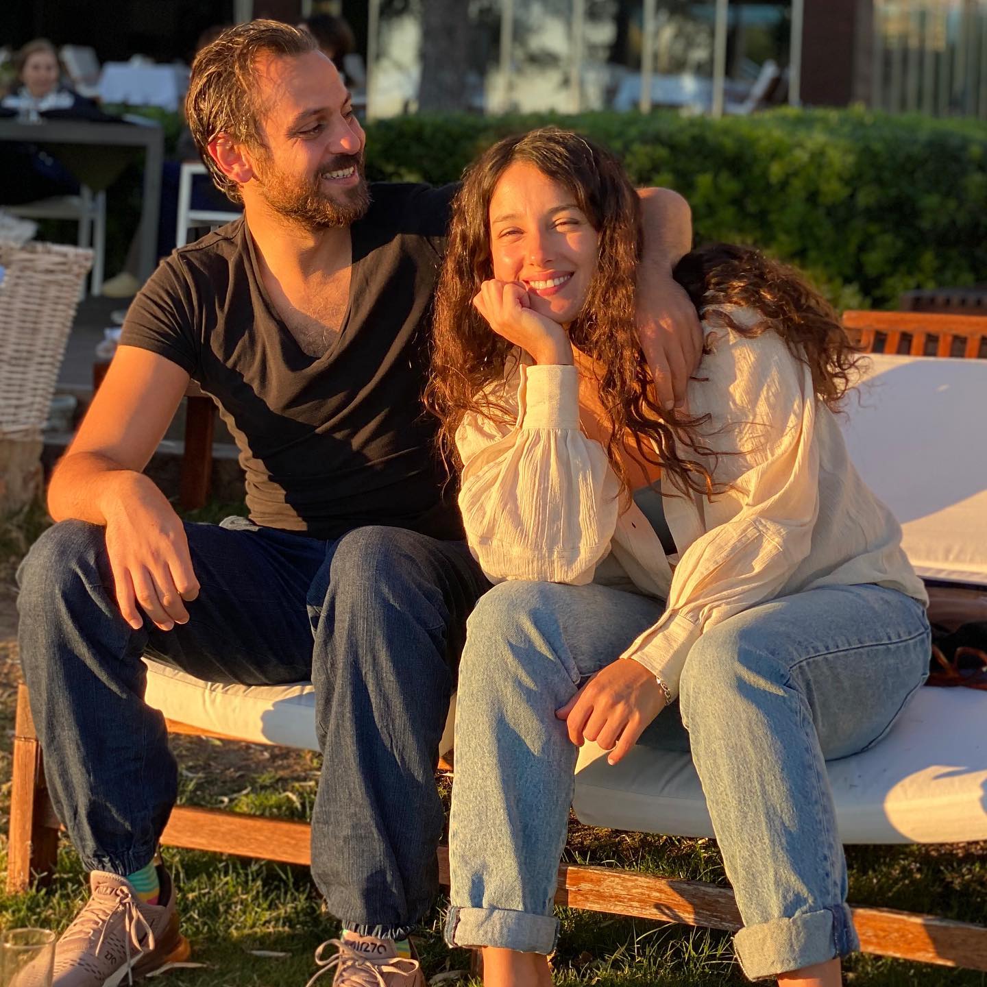 Erkan Kolçak Köstendil ve Cansu Tosun boşanma sonrası bir arada!